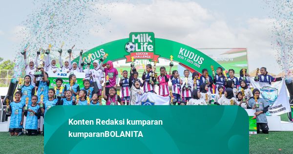 Bumi Kartini Dominan, SD 3 Bulungcangkring Jadi Juara Baru di MLSC Kudus | kumparan.com